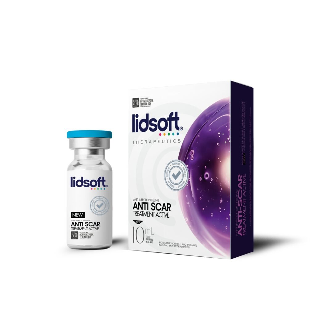 Lidsoft Anti-Scar Mesotherapy - arkanmedicalegypt.com