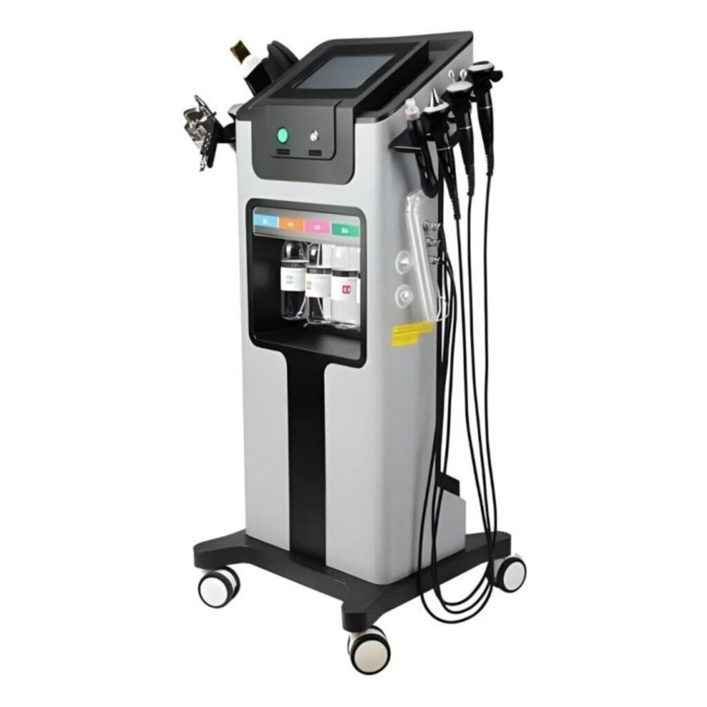 Skin Instrument 10 in 1 HydraFacial Machine | Professional Deep ...